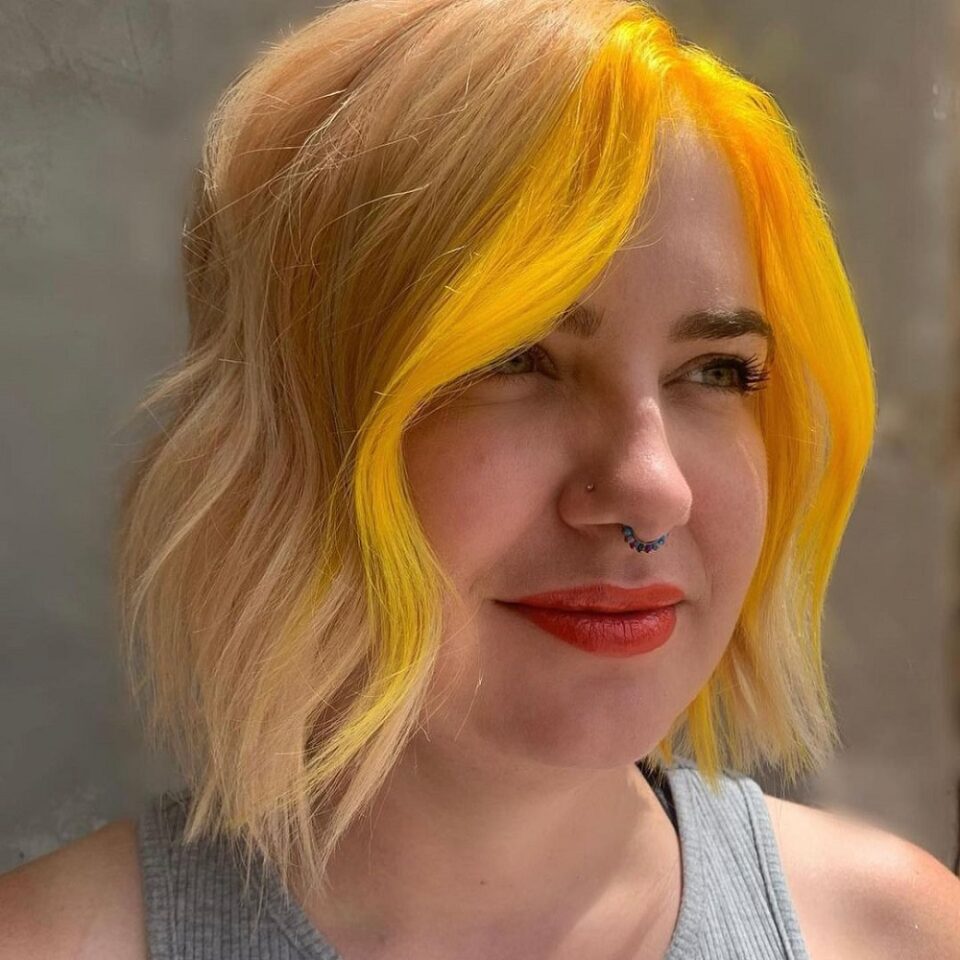 33 Money Piece Hair Highlights to Complement Every Hair Color