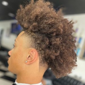 25 Head-Turning High Taper Fade Haircuts to Try This Season