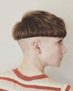 50 Creative Bowl Haircuts You Never Thought You'd Like