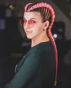 Boxer Braids Tutorial: 10 Steps To A Perfect Boxer Braid