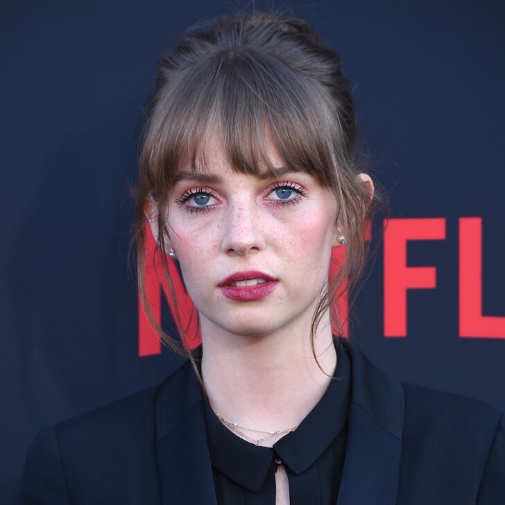 26 Famous Brunette Actresses Under 30