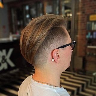 50 Cool Undercut Hairstyles for Men Blowing Up Right Now