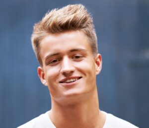 22 Dashing Brush Up Hairstyles for Men