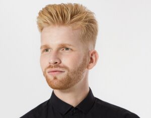 22 Dashing Brush Up Hairstyles for Men