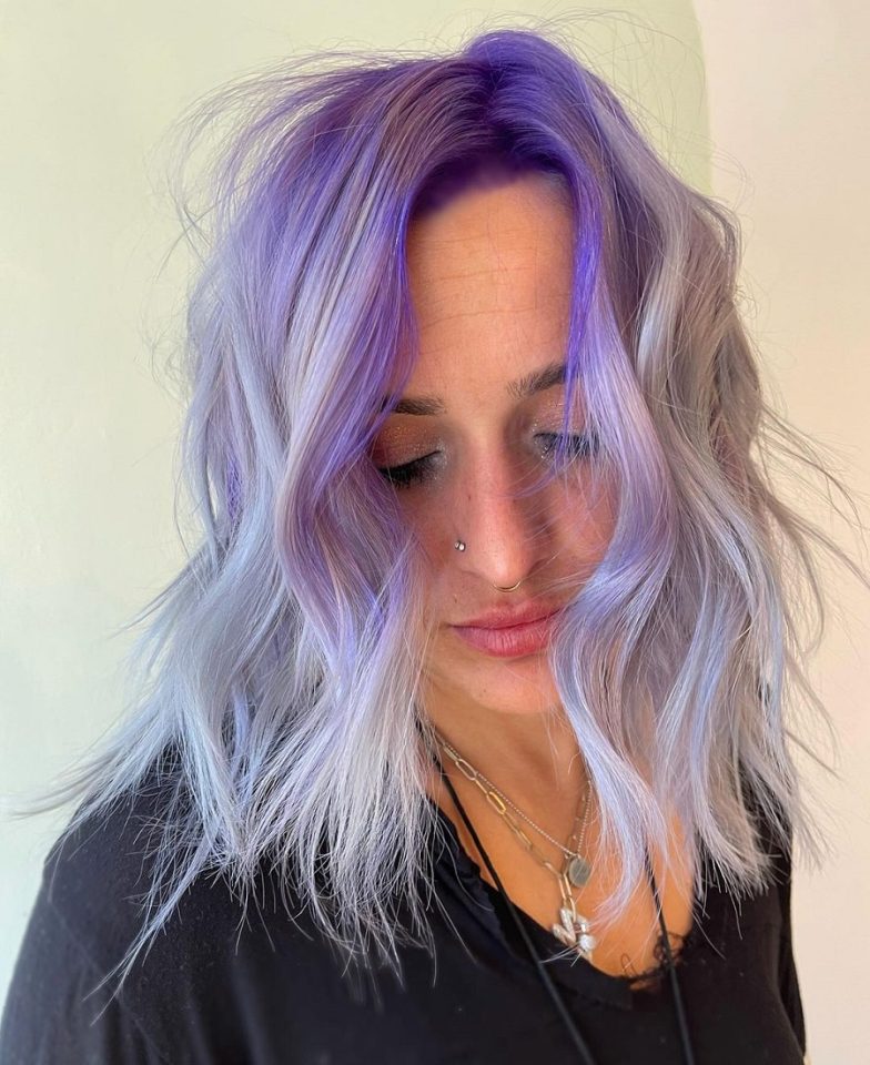 40 Amazing Long Choppy Bob Haircuts for This Season