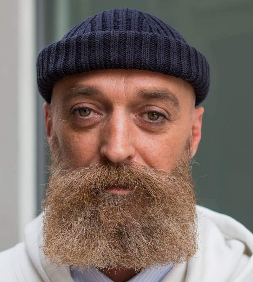 10 Modern Square Beard Styles to Try in 2024