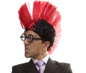 Top 20 Crazy & Weird Hairstyles for Adventurous Men