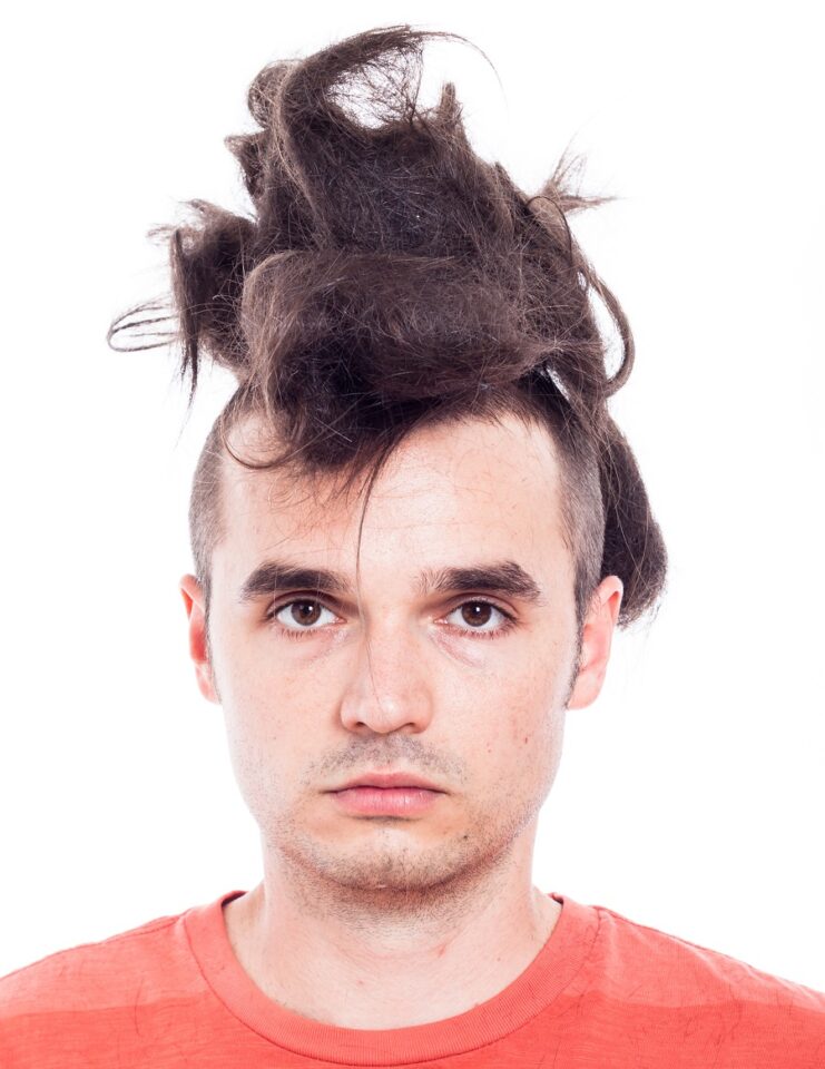 Top 20 Crazy & Weird Hairstyles for Adventurous Men