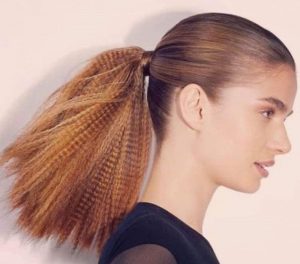Crimped Hair - 31 Hairstyles That'll Set You Apart