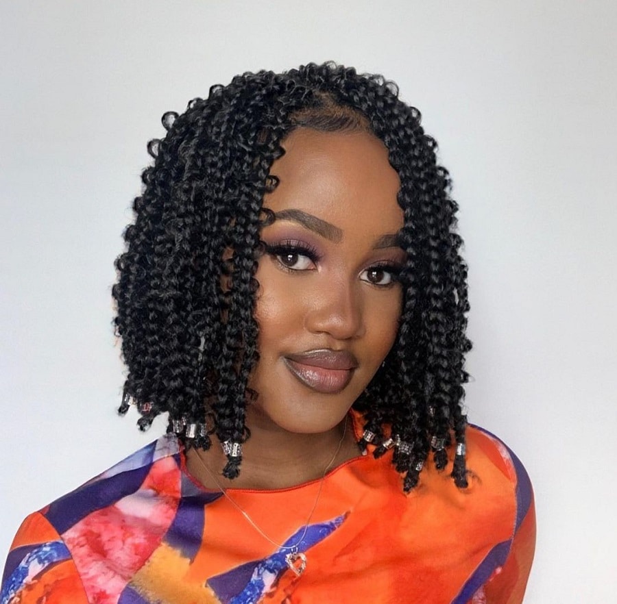 Top 20 Bob Crochet Braid Styles 2024 Trends Top 20 Bob Crochet Braid Styles 2024 Trends
