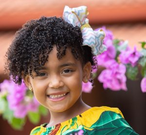 How to Style Curly Hair for Babies: Top 25 Ideas