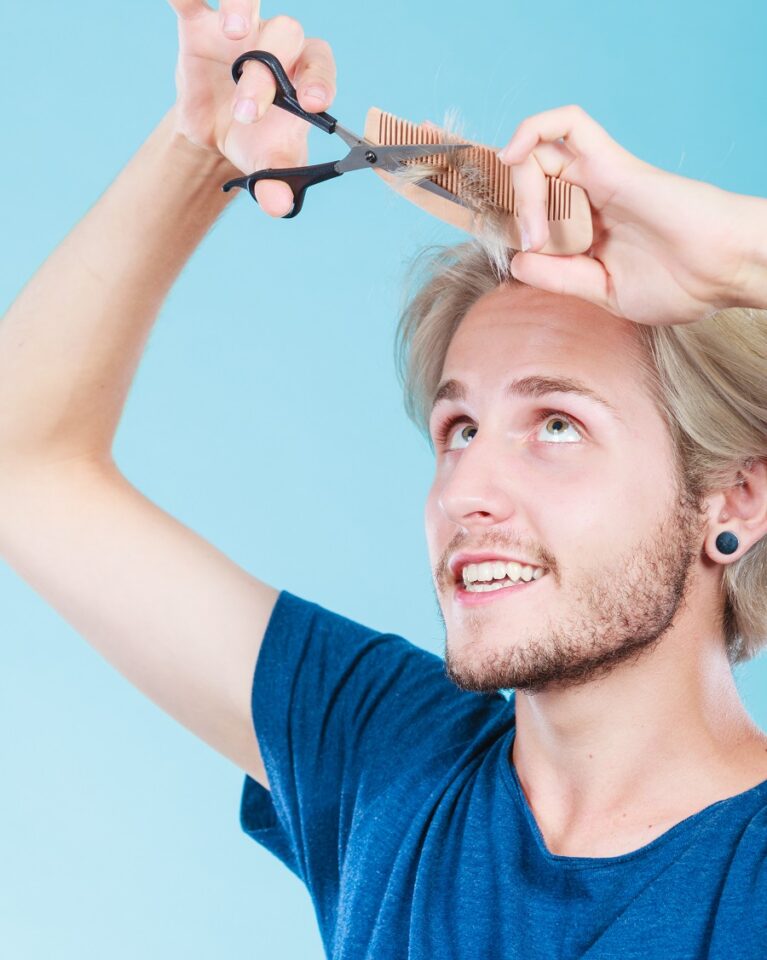 How To Grow a Mullet Like A Pro