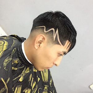 41 Masculine Low Drop Fade Haircuts to Try