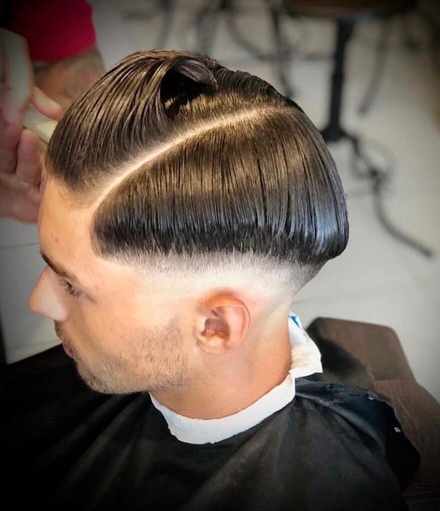 21 Cool Ducktail Haircuts for Men – Hairstyle Camp