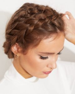 70 Cute and Trendy Dutch Braid Hairstyles for 2022 – Hairstyle Camp