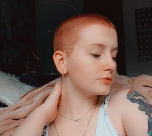 35 Incredible Bald Hairstyles For Bold Women