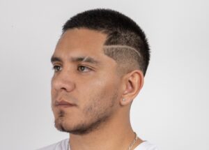 25 Fresh Edgar Haircuts for Men That Bring the Attitude