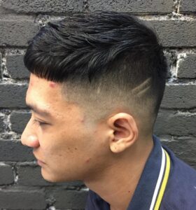 25 Fresh Edgar Haircuts for Men That Bring the Attitude