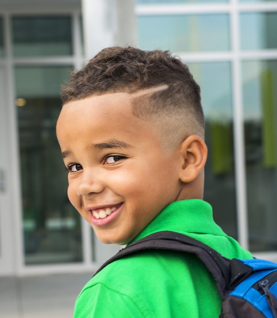 15 Trendy Middle School Haircuts to Rule the Hallway