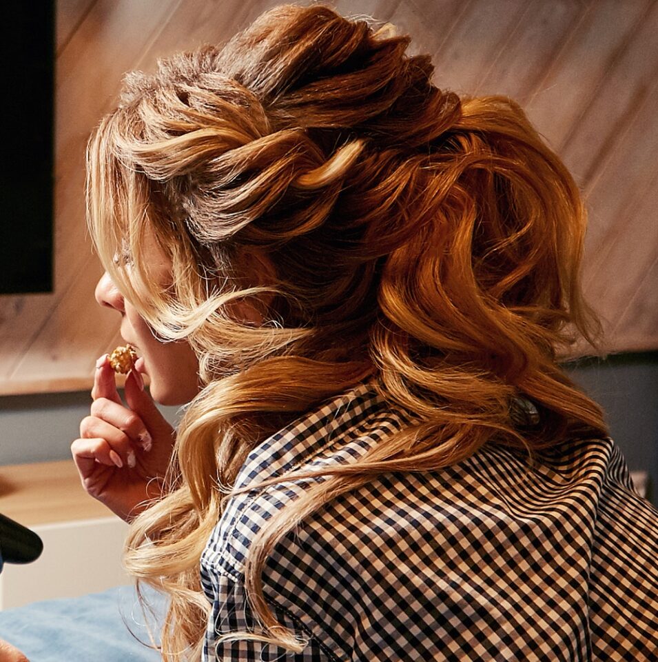 20 Sleep-In Hairstyles That Will Keep Hair Looking Good in the Morning