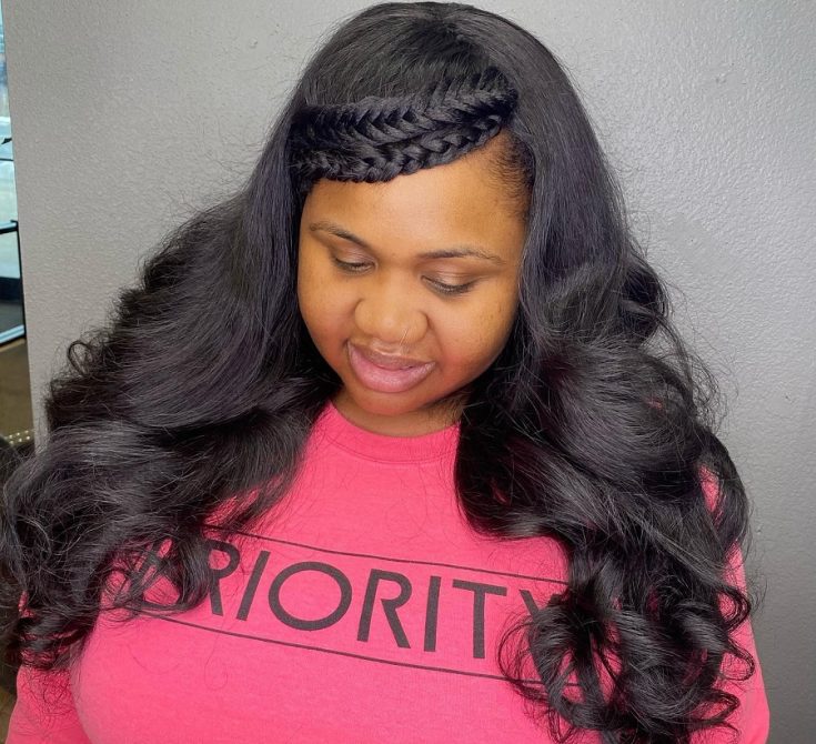 40 Braids With Bangs That'll Change Your Look – Hairstyle Camp