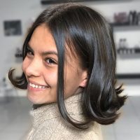 16 Sassy Flip Bob Hairstyles for a Retro-Chic Vibe