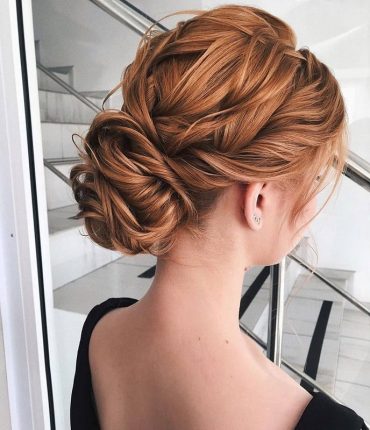 35 Amazing Long Hair Buns That'll Never Go Out of Style
