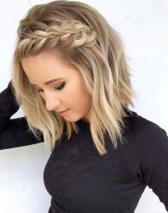 11 Ways to Braid Your Front Hair - Get A Fresh Look