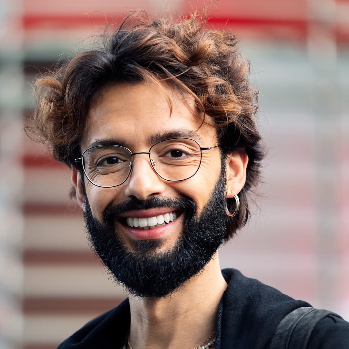 Top 23 Beard Looks That Pair Perfectly with Glasses