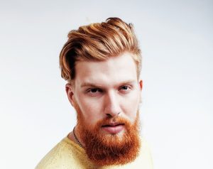 20 Ginger Beard Ideas to Make Your Natural Color Pop