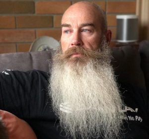 22 Distinguished Grey Beard Styles for a Sharp Look