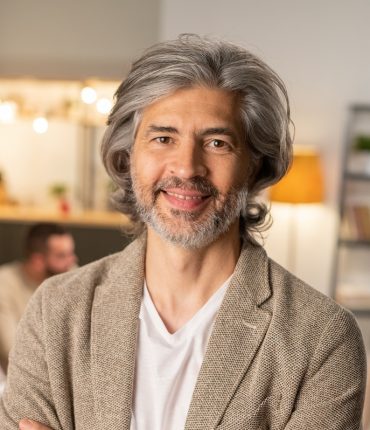 22 Distinguished Grey Beard Styles for a Sharp Look