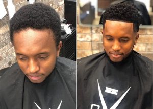 How to Get Sponge Curls for Men: Tutorial With Before & After Photos