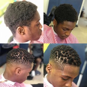 How to Get Sponge Curls for Men: Tutorial With Before & After Photos