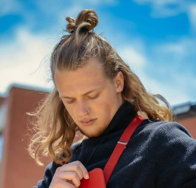 20 Samurai Top Knot Styles to Get A Ninja Look