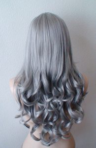 15 Best Titanium Hair Color Ideas for Women