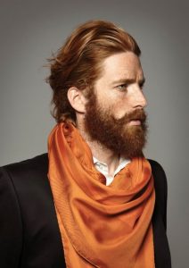 30 Hot & Handsome Male Models with Beards (2026 Update)