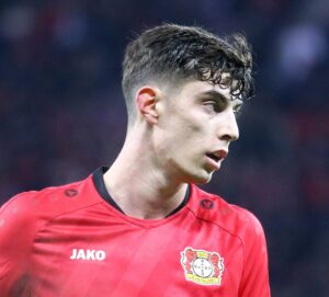 12 Most Incredible Kai Havertz Haircuts