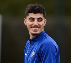 12 Most Incredible Kai Havertz Haircuts