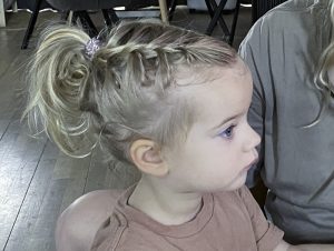 21 Cute Braided Ponytails for Kids (Updated Guide)