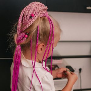 21 Cute Braided Ponytails for Kids (Updated Guide)