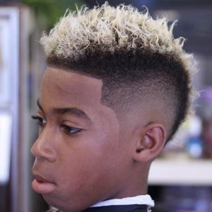 21 Appealing Mohawk Hairstyles for Your Little Boys