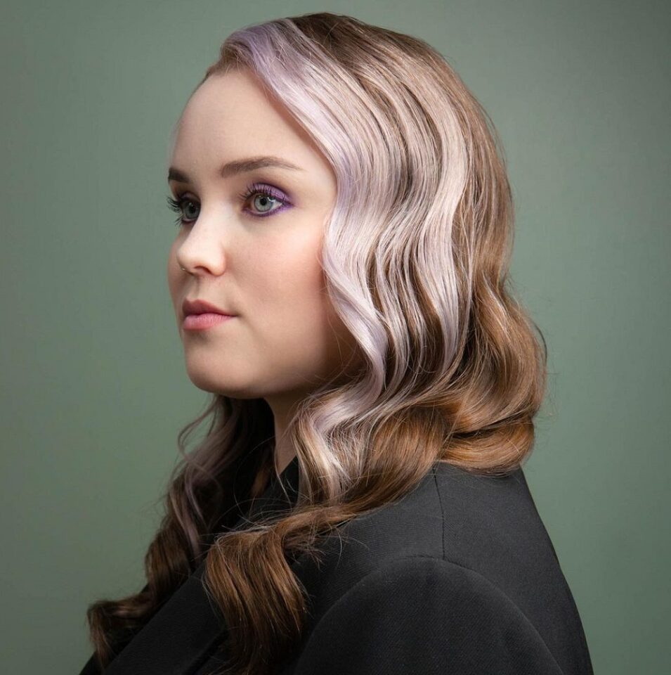 33 Money Piece Hair Highlights to Complement Every Hair Color