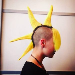 Free Hairstyles: 25 Absolute Punky Liberty Spikes for Men