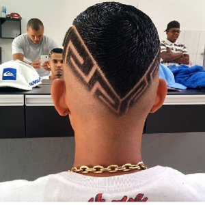 91 Most Creative Haircut Designs With Lines and Patterns (2022 Guide)