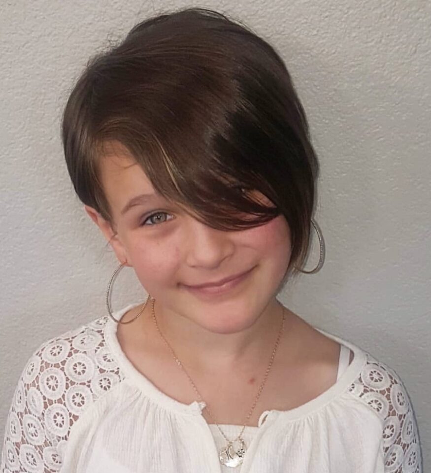 20 Adorable Little Girl Pixie Cuts for School & Play