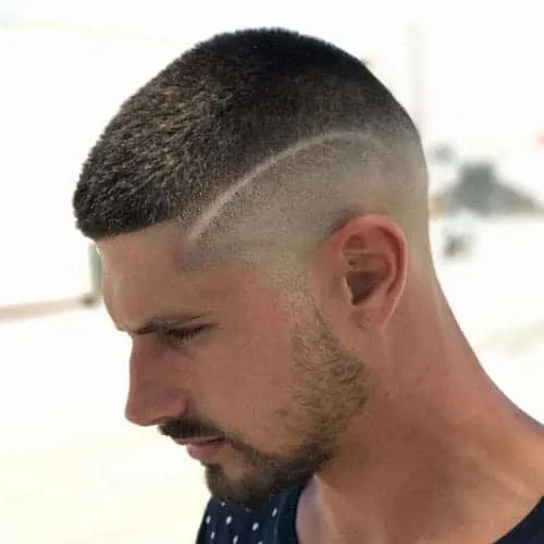 60 Clean and Masculine Military Haircuts for Men