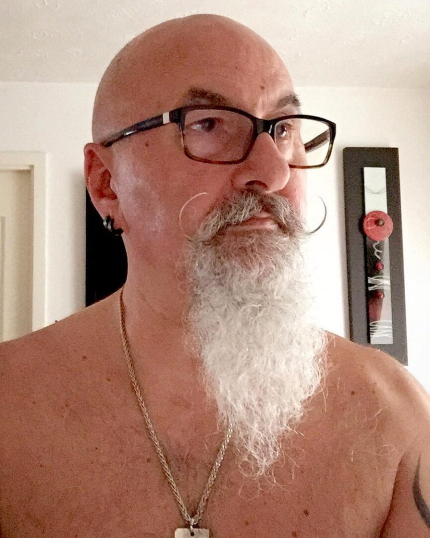 20 Trendy Long Goatee Styles for Every Face Shape