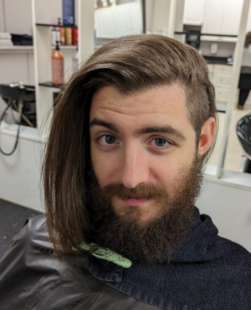 23 Sophisticated Side Swept Hairstyles for Men