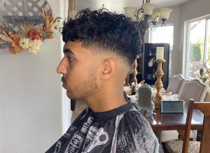 41 Masculine Low Drop Fade Haircuts to Try